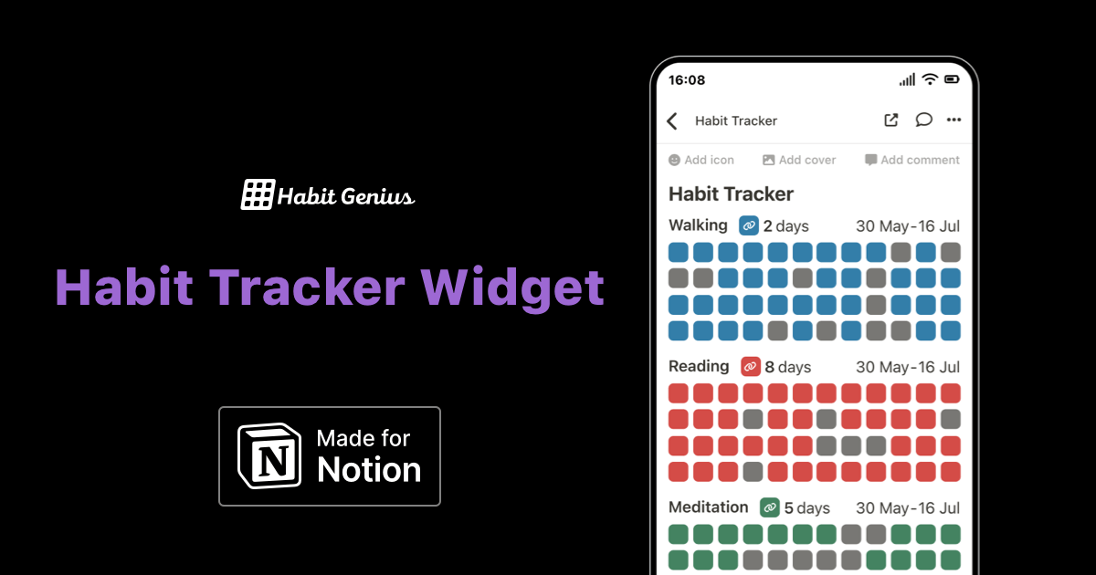 Habit Genius